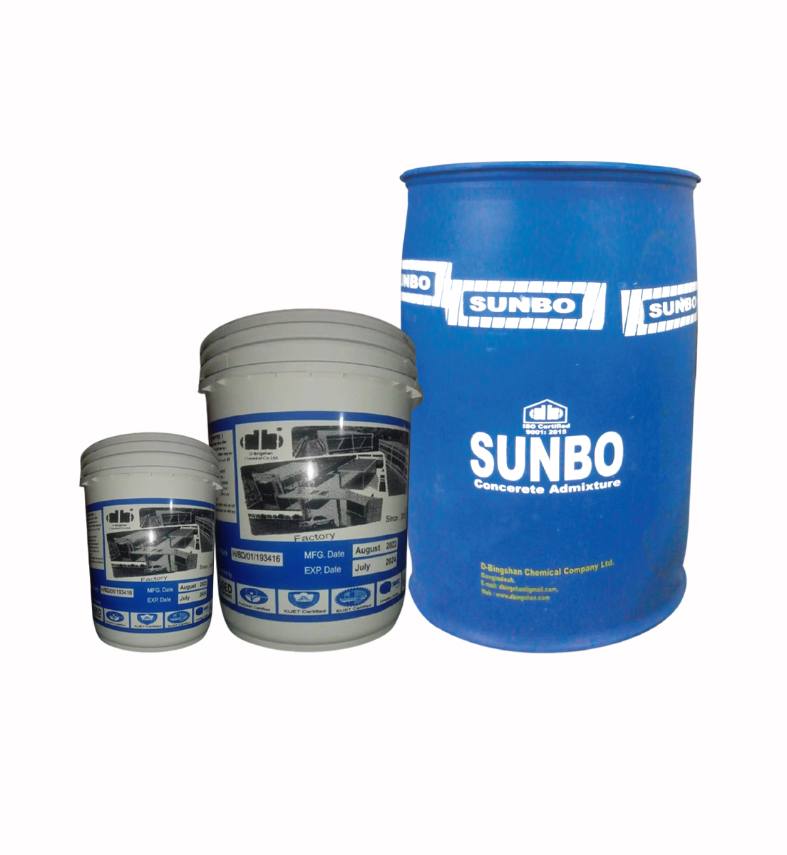 SUNBO SUPER WATER PROFING - Sunbo Bd